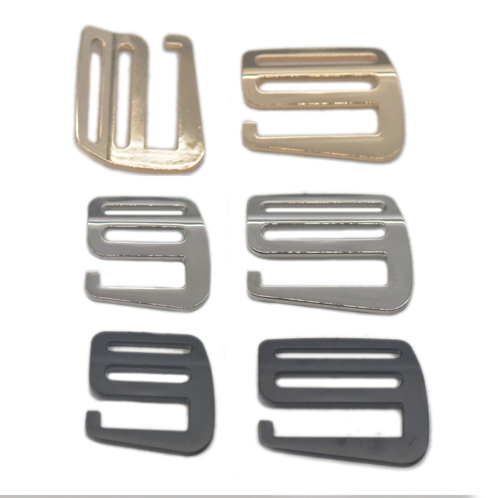 G Hooks Strap Slide Hook Bra Making Buckles Adjustment for - Etsy