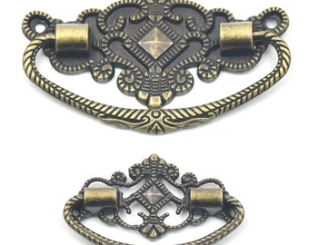 Jewelry Box Handle | Etsy