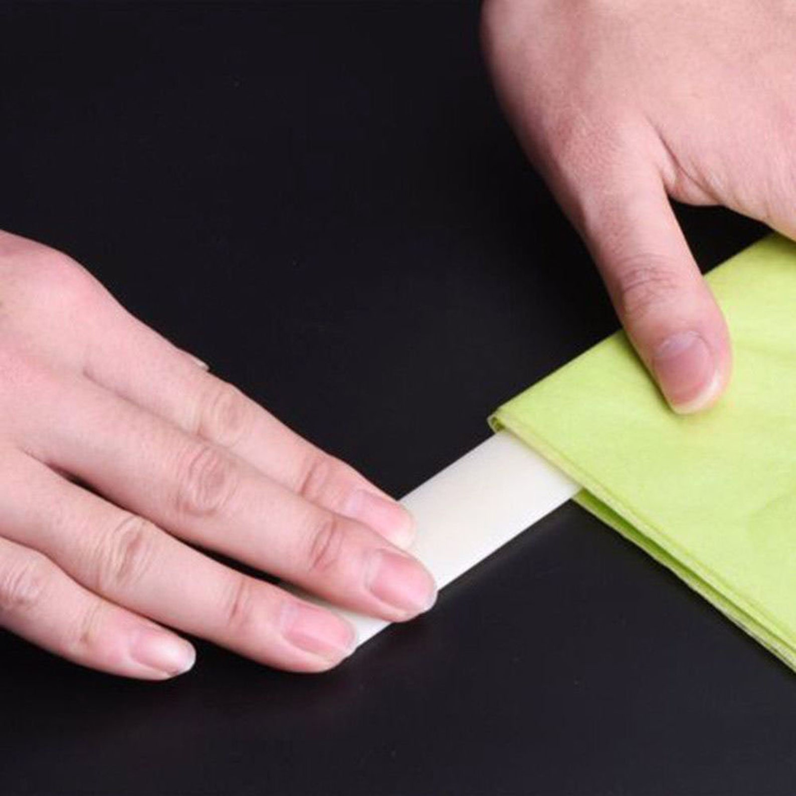 1/2/5 Set Plastic Paper Crease Maker Set Bone Folder Paper - Etsy