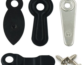 Professional Large 1 Black Picture Frame Turn Buttons - Etsy