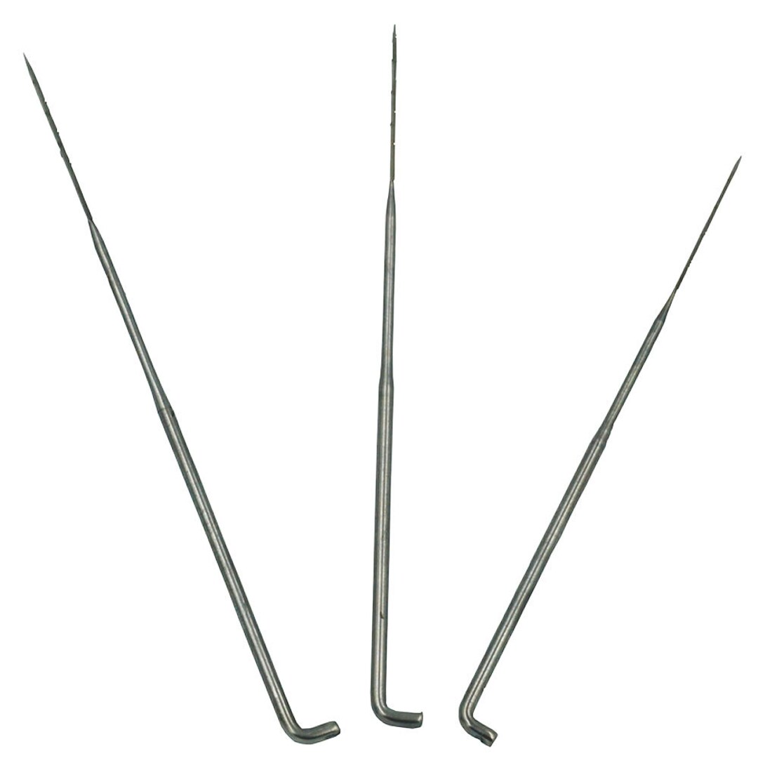 50 Pcs 79MM 86mm 91mm DIY Wool Pin Felting Tools Kits Fabric Felting ...