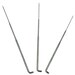 50 Pcs 79MM 86mm 91mm DIY Wool Pin Felting Tools Kits Fabric - Etsy