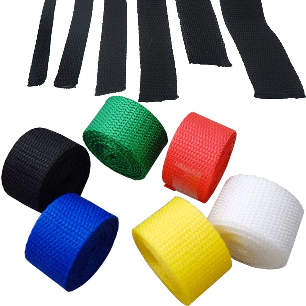 10 Yards Polypropylene Webbing Belt Strap Buckle Strapping - Etsy