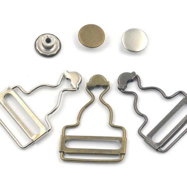 Overall Clips - Etsy