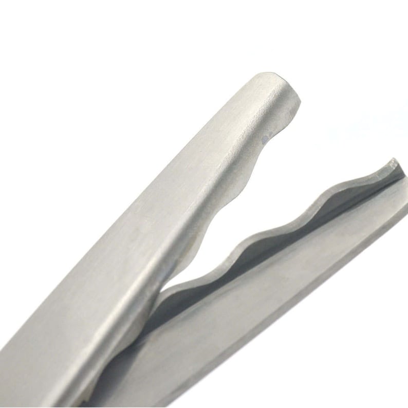 Pinking 3mm 7mm Scalloped Triangle Edge Scissors Stainless | Etsy