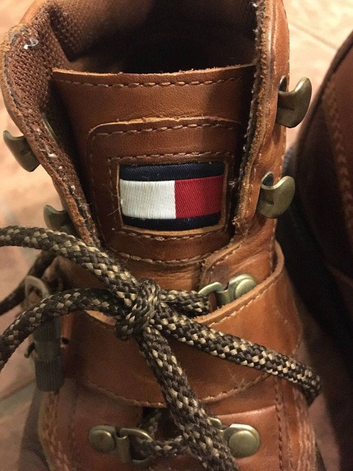 20 Sets Boot Hooks Lace Fitting With Rivet Buckle for Repair - Etsy