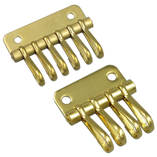 Brass Key Plate - Etsy