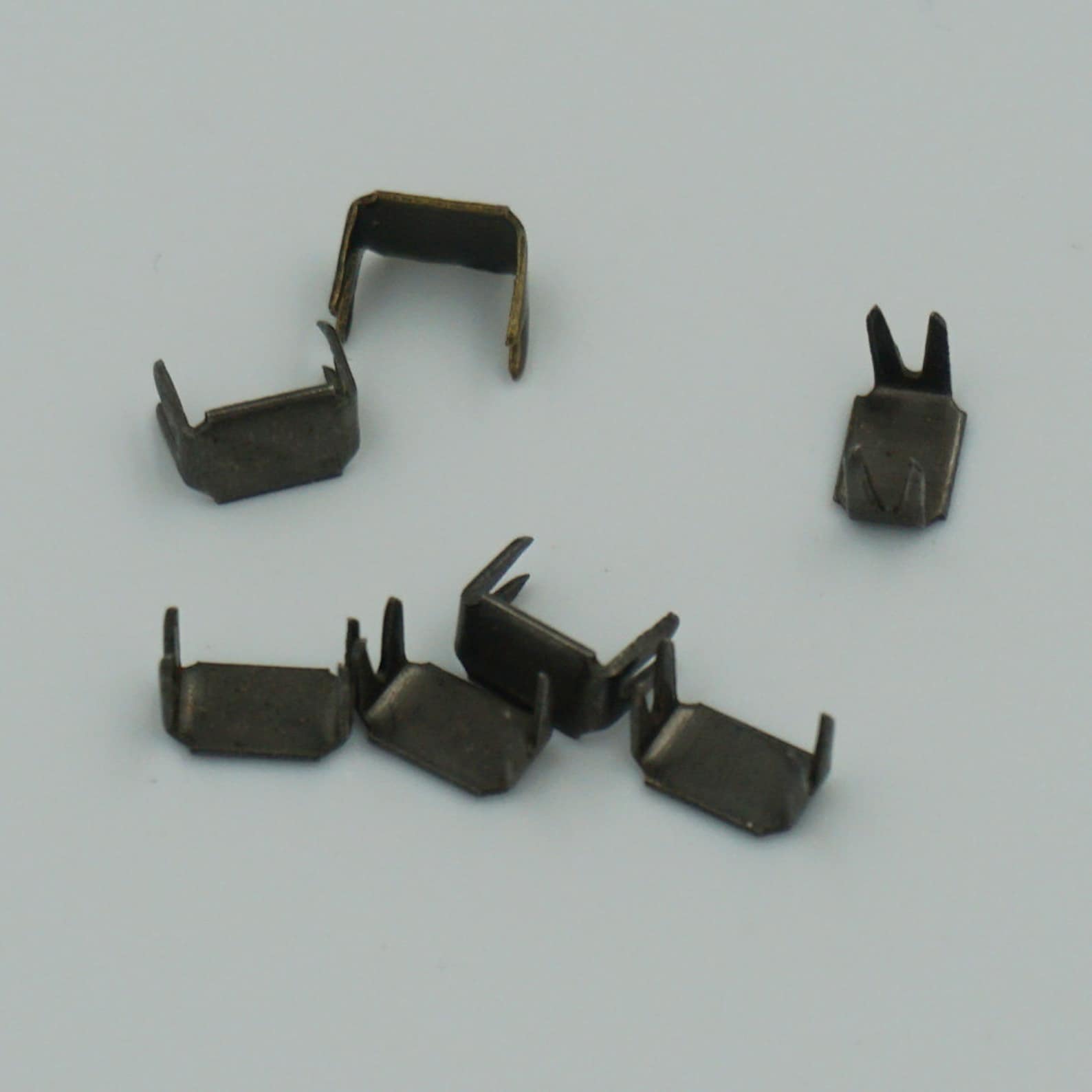 200 Pcs 5 Zipper Slider Stoper Top Stops Bottom Rescue Repair - Etsy