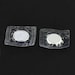 2 5 10 Sets 13 15 18 20 23mm Hidden Sew-in Magnetic Snap PVC Closure ...