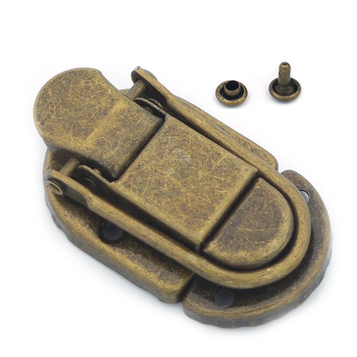 2 5 10 20 Sets Toggle Case Catch Latch Trunk Drawbolt Closure Chest ...