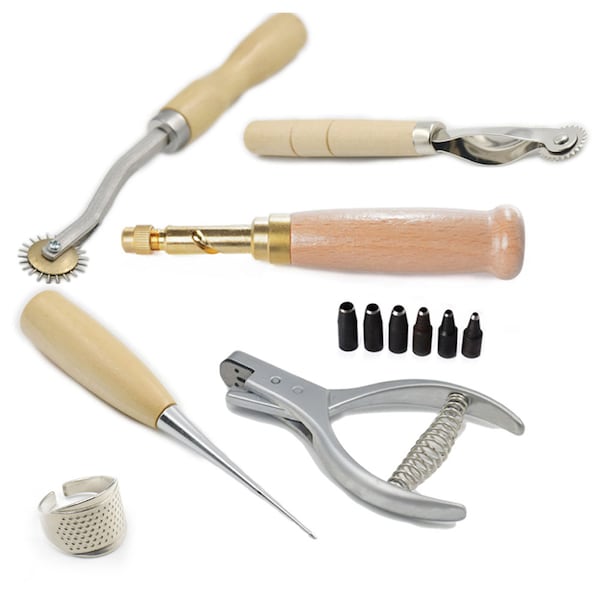 Leather Awl Punch - Etsy