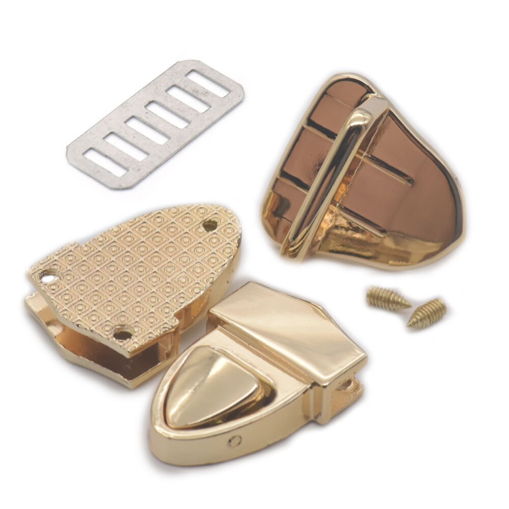 2/5/10/20 Sets 26mm Closure Catch Locks Tuck Leather Bag Case | Etsy