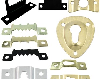 Professional Large 1 Black Picture Frame Turn Buttons - Etsy