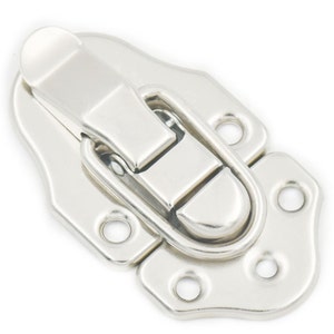 5 Sets Latch Trunk Catch Box Toggle Case Draw Bolt Bag Lock Closure ...