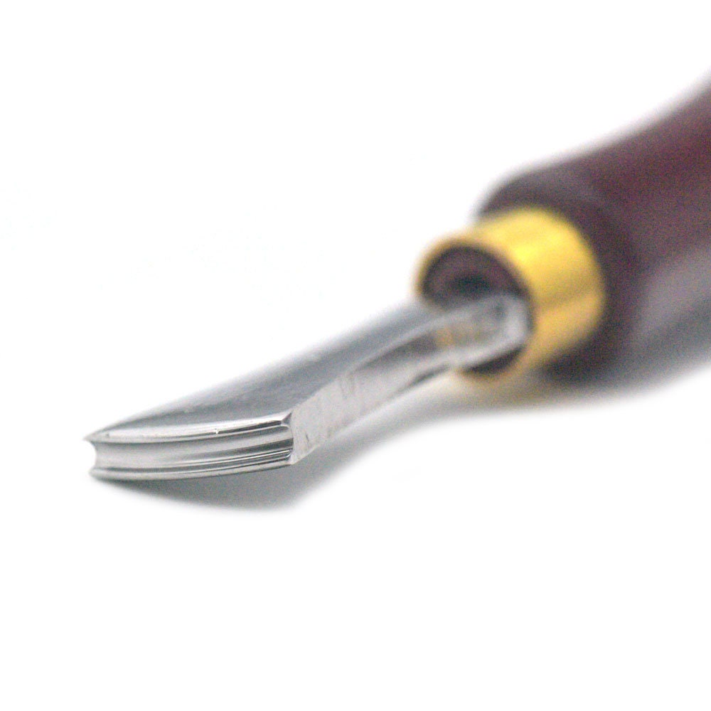 1/4 Pcs 1/1.5/2/2.5mm Leather Edge Marking Creasing Tools DIY - Etsy