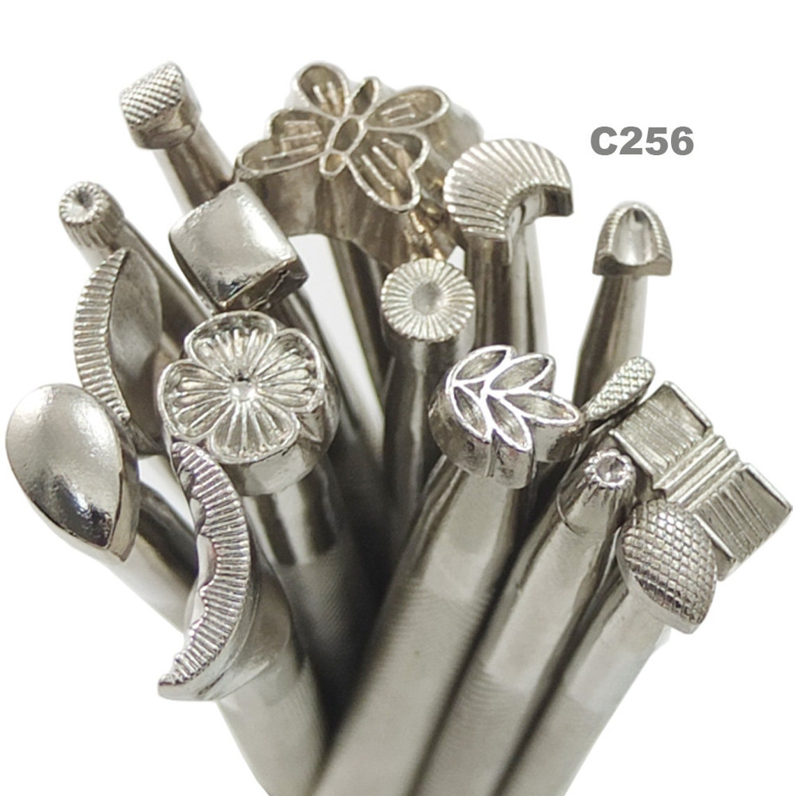 Leather Carving Tools Leather Craft Stamps Leather Saddle - Etsy