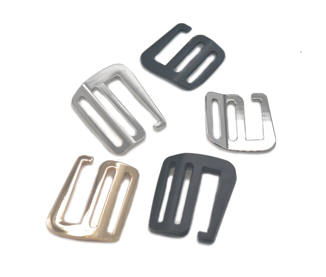 G Hooks Strap Slide Hook Bra Making Buckles Adjustment for Slider ...