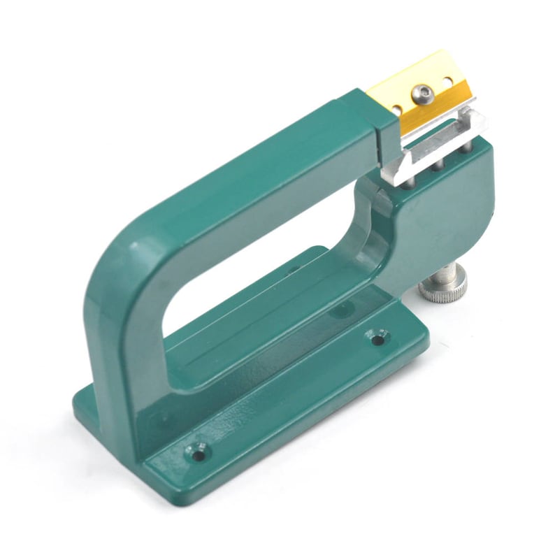 Leather Craft Edge Splitter Paring Machine Manual Peeling Cut - Etsy