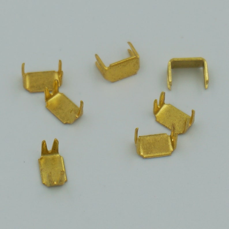 200 Pcs 5 Zipper Slider Stoper Top Stops Bottom Rescue Repair - Etsy