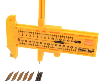 Leather Circle Cutter - Etsy