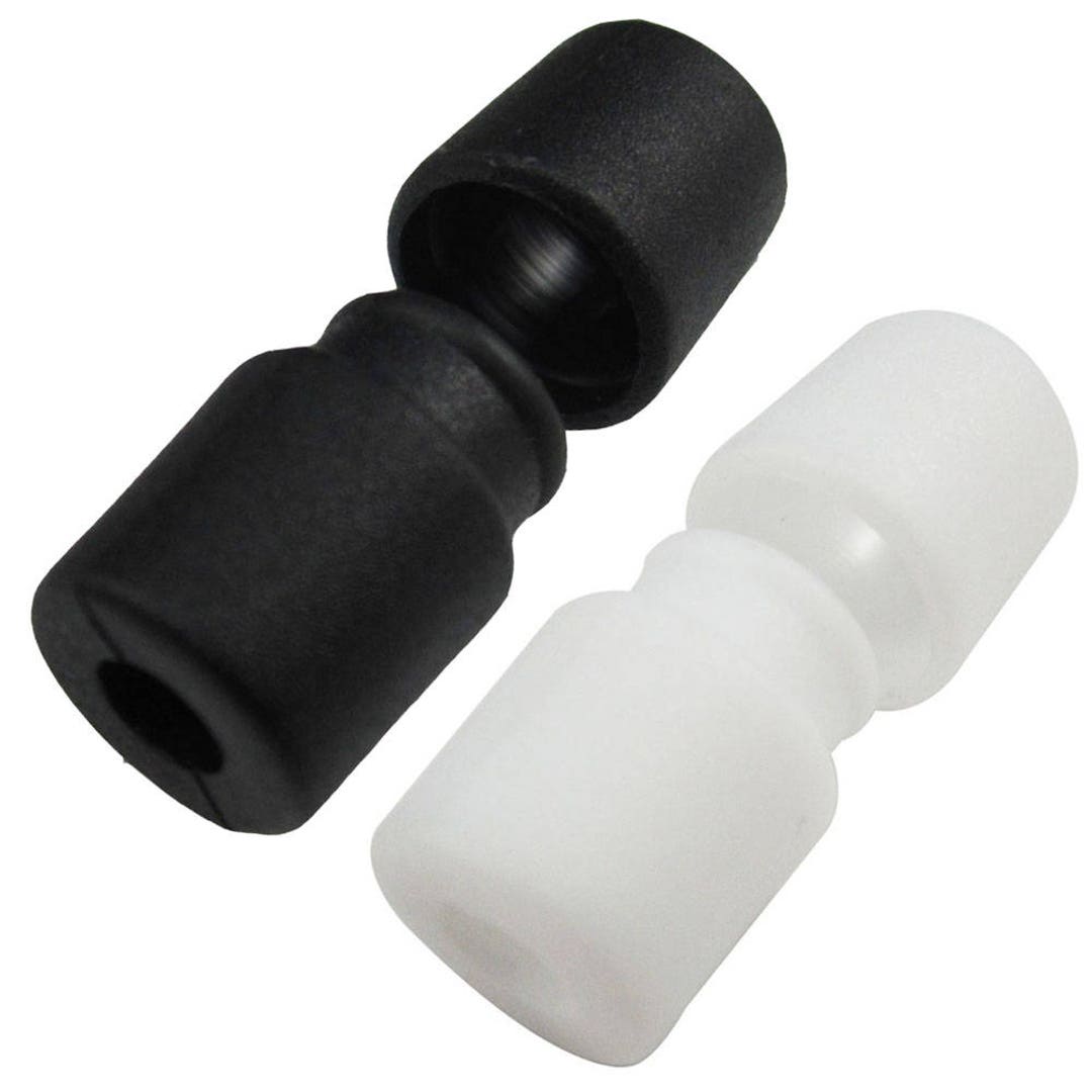 50 Pcs Safety Breakaway Pop Barrel Connectors Plastic for Paracord ...