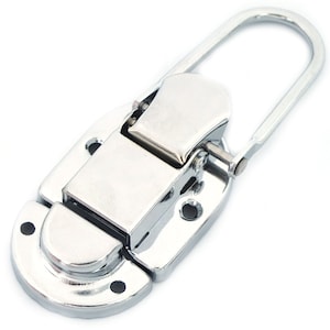 2 5 10 20 Sets Toggle Case Catch Latch Trunk Drawbolt Closure Chest ...