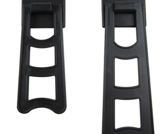 Professional Large 1 Black Picture Frame Turn Buttons - Etsy