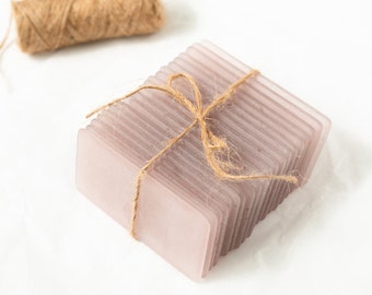 Dusty Rose Tiles - Etsy