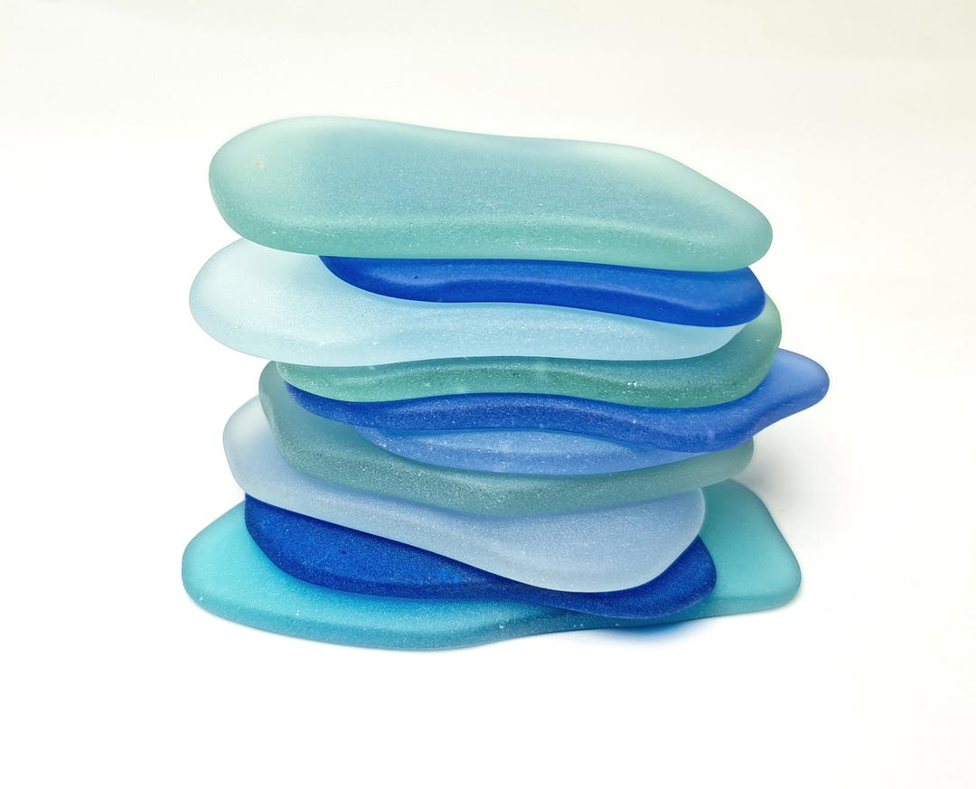 Jewelry Grade Sea Glass - LARGE 2-2.75 Inch - Etsy