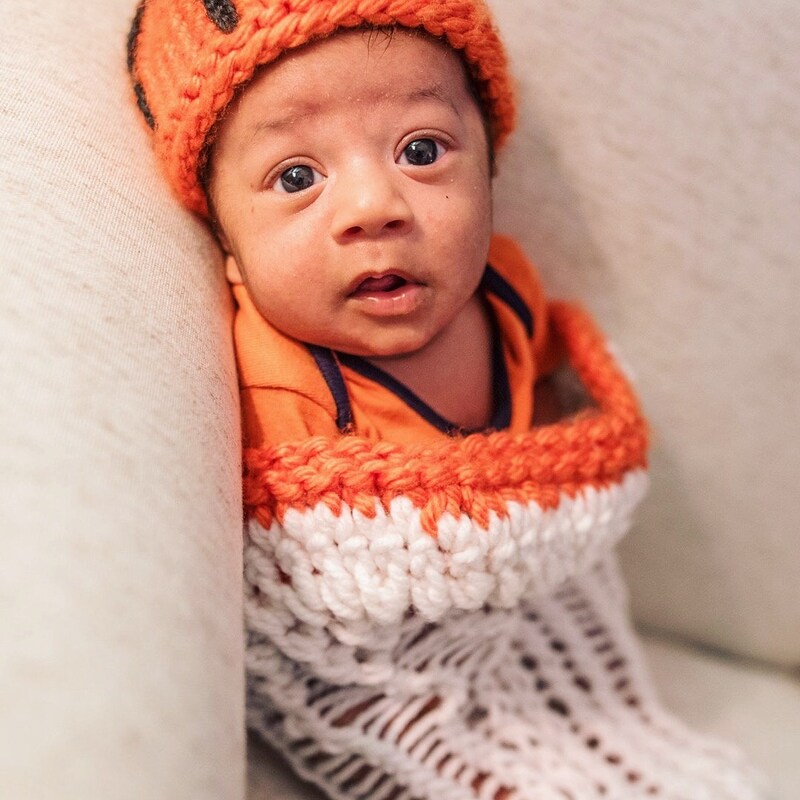 Basketball Knit Pattern - Etsy