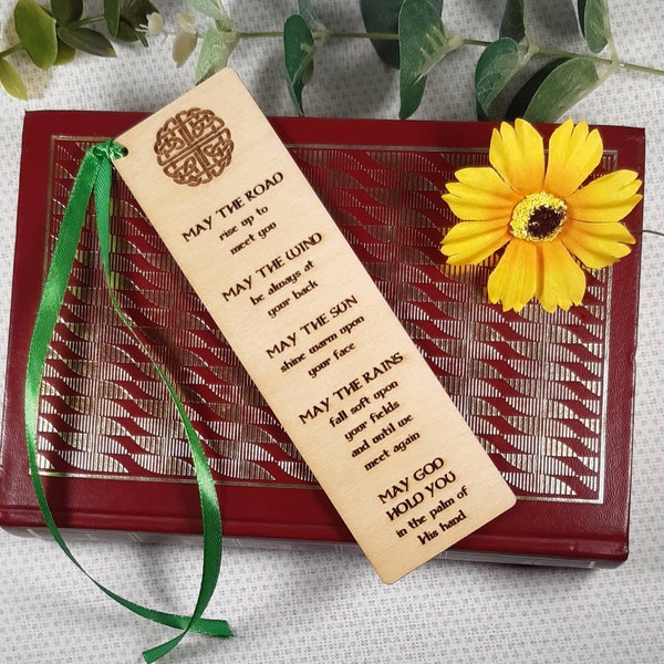 Celtic Blessing - Etsy UK