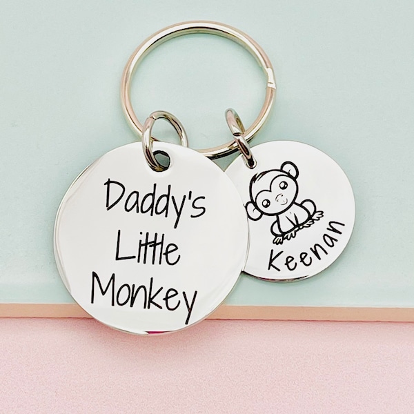 Monkey Gift - Etsy