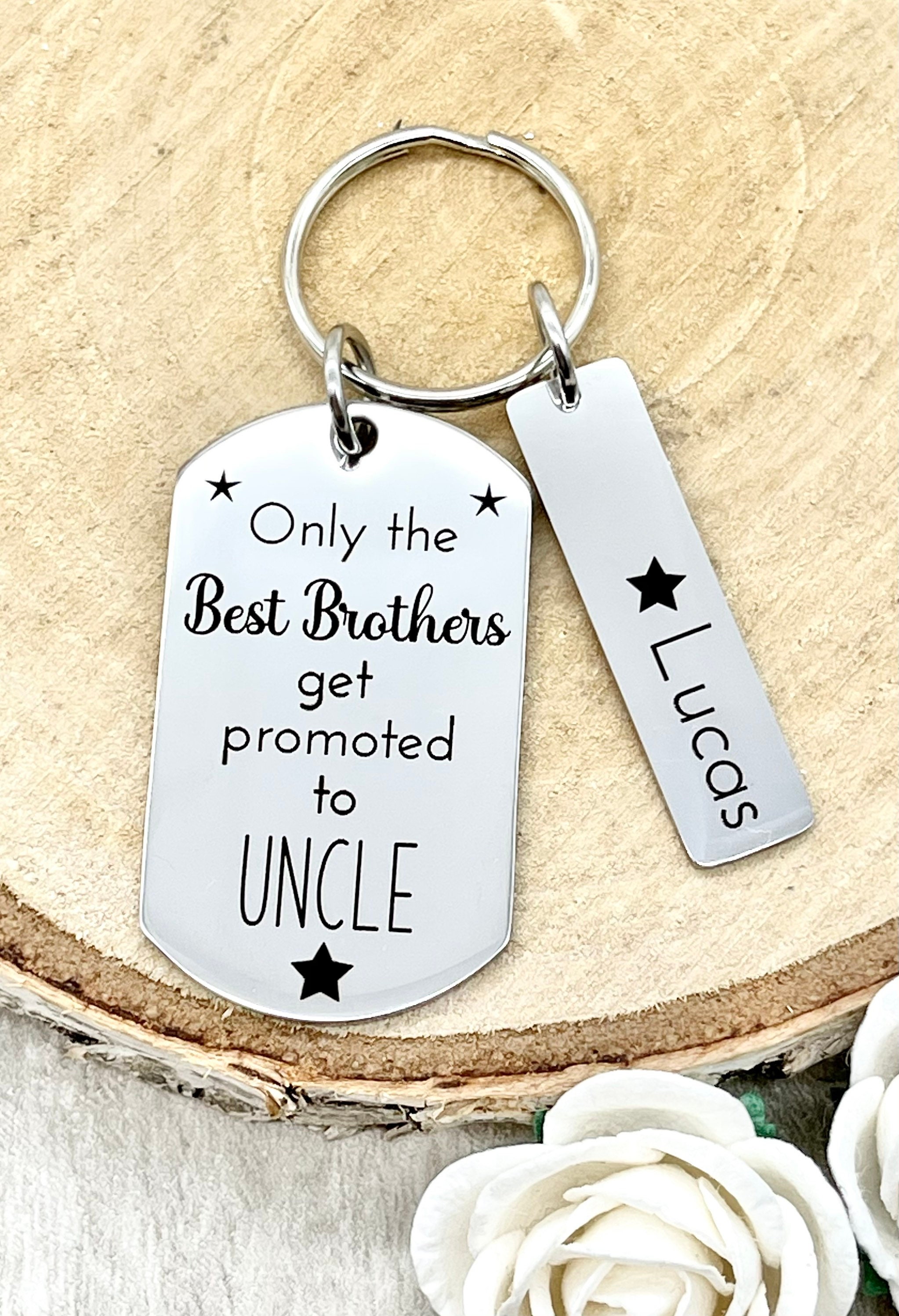 Uncle Gift Gift for Uncle Best Uncle Ever New Uncle Gift | Etsy