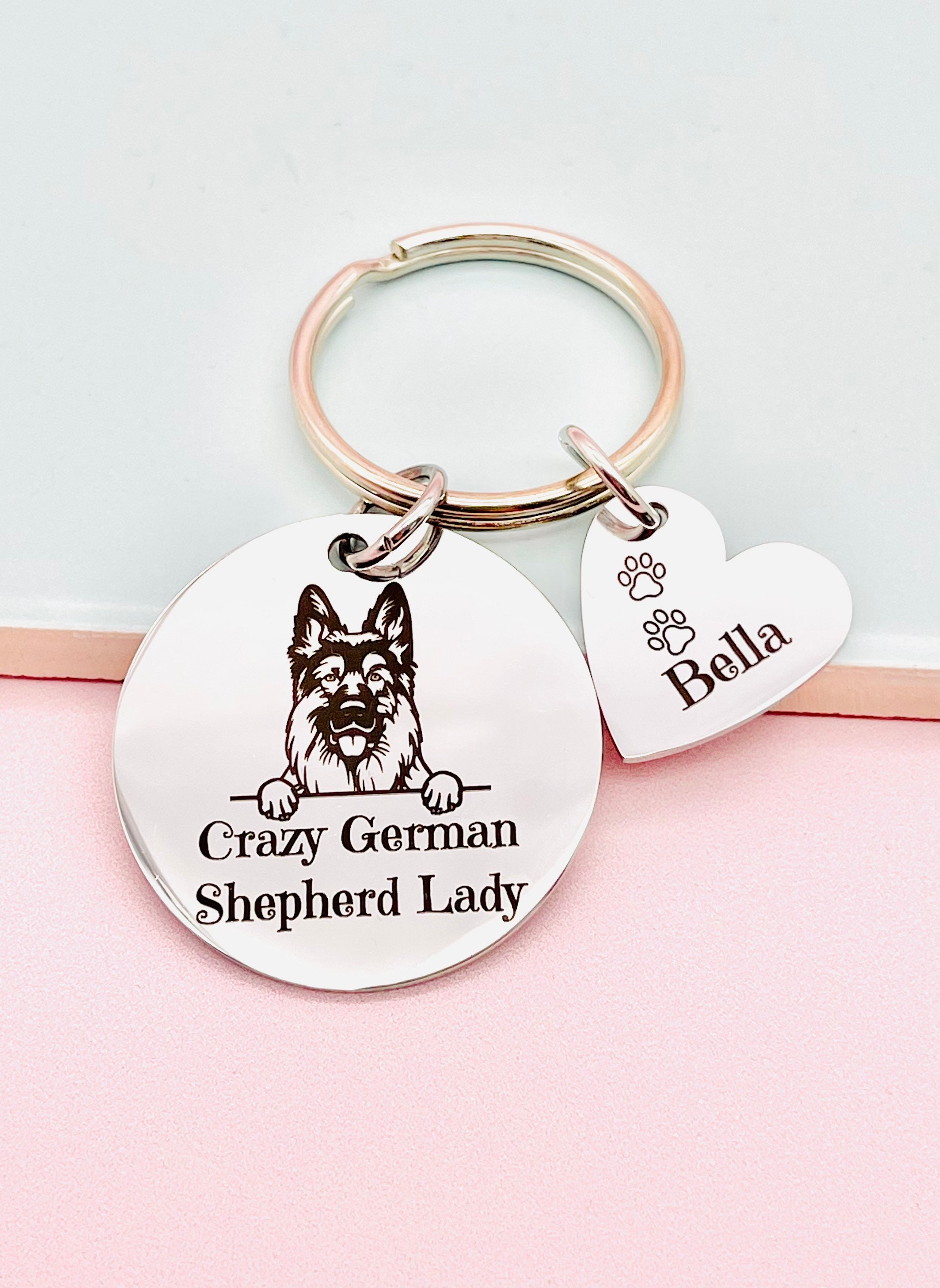 German Shepherd Gift Personalised Gift German Shepherd - Etsy UK