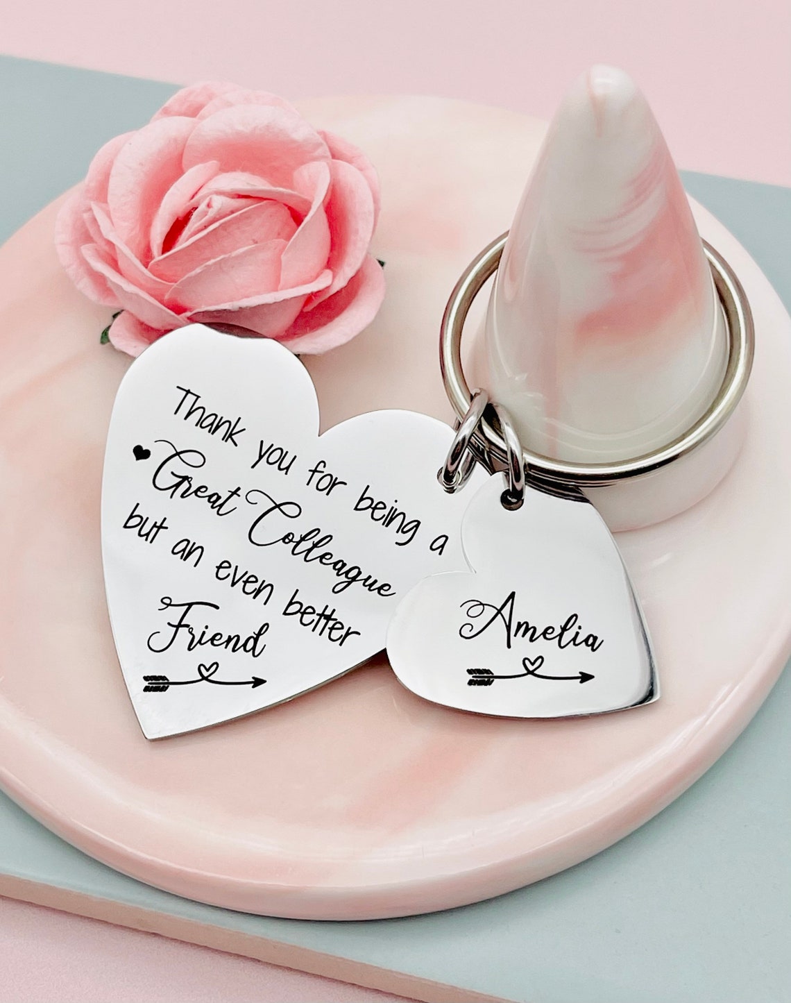 Colleague Gift, Best Colleague Friend Gift, Best Friends, Friend Gift ...