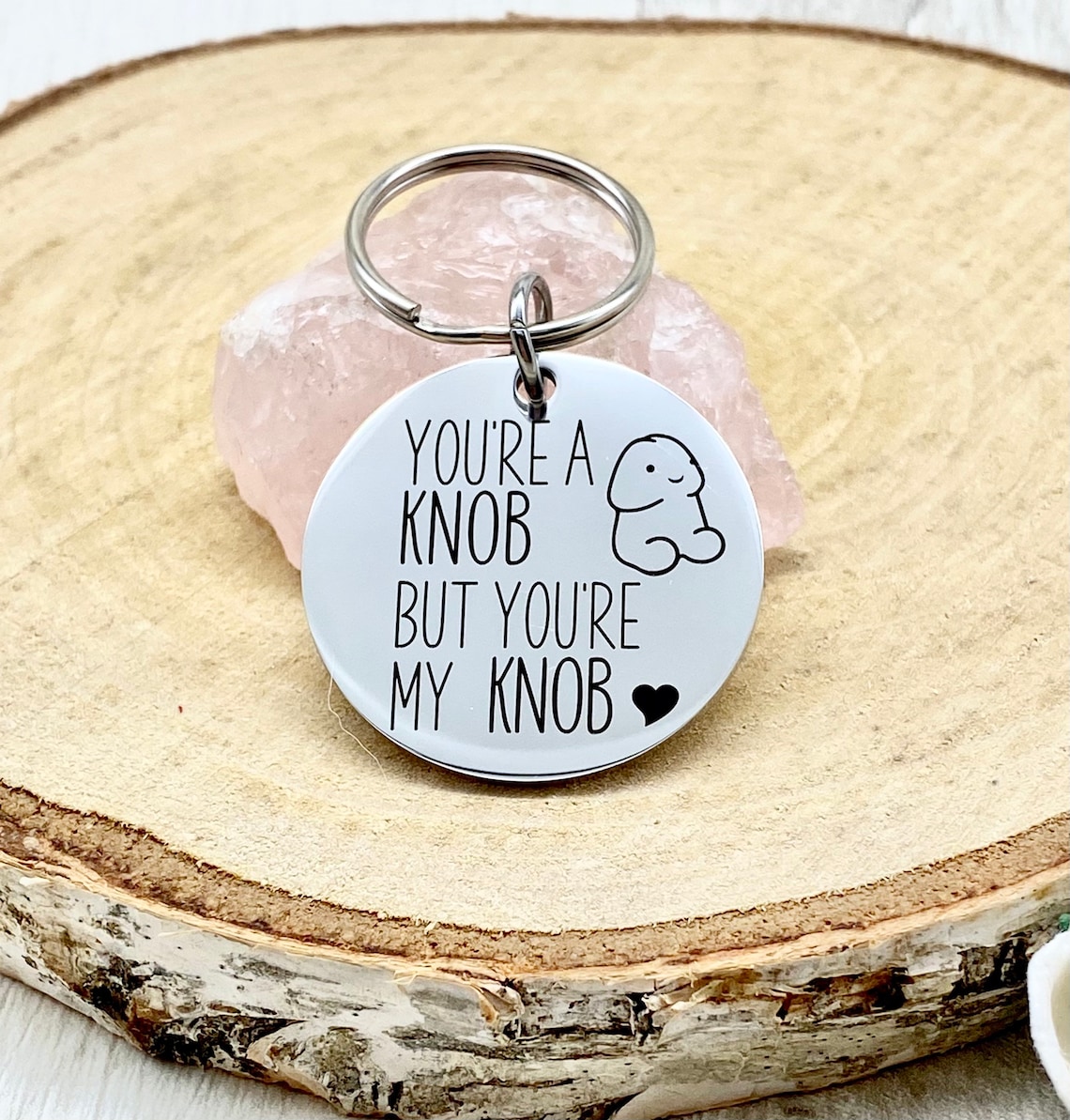 You're a Knob but You're My Knob, Joke Gift, Funny Gift, Valentines ...