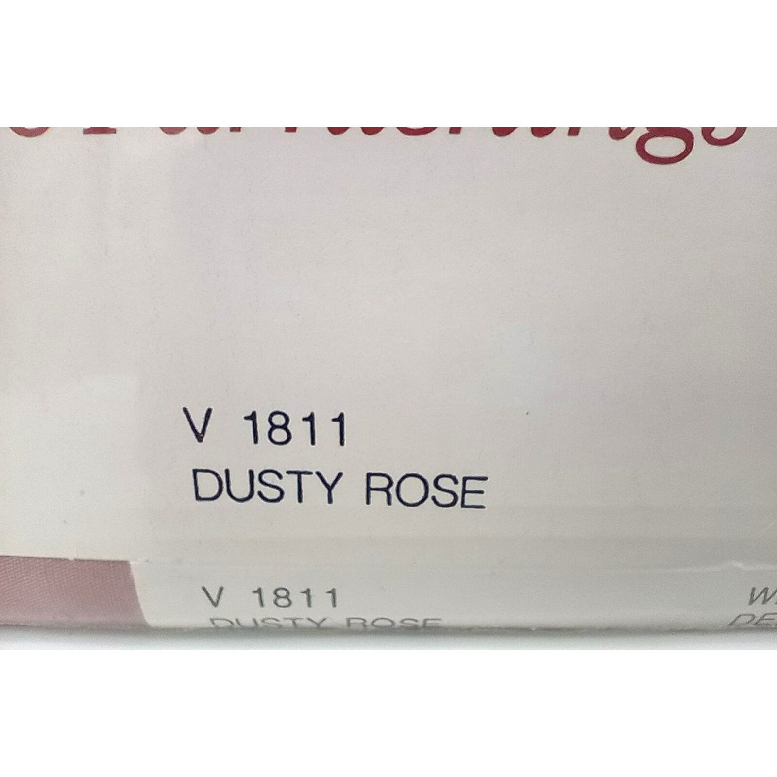 Croscill Home Furnishings Dusty Rose Vintage Single Pink Valance ...