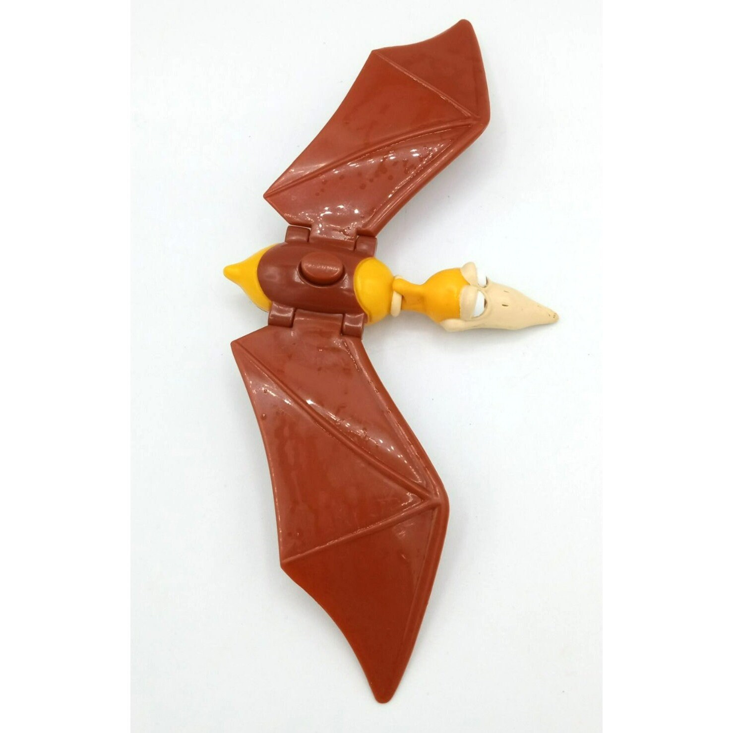 Land Before Time Petrie Pterodactyl Wing Flapping Toy Vintage Dinosaur ...