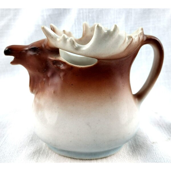 Moose Creamer - Etsy