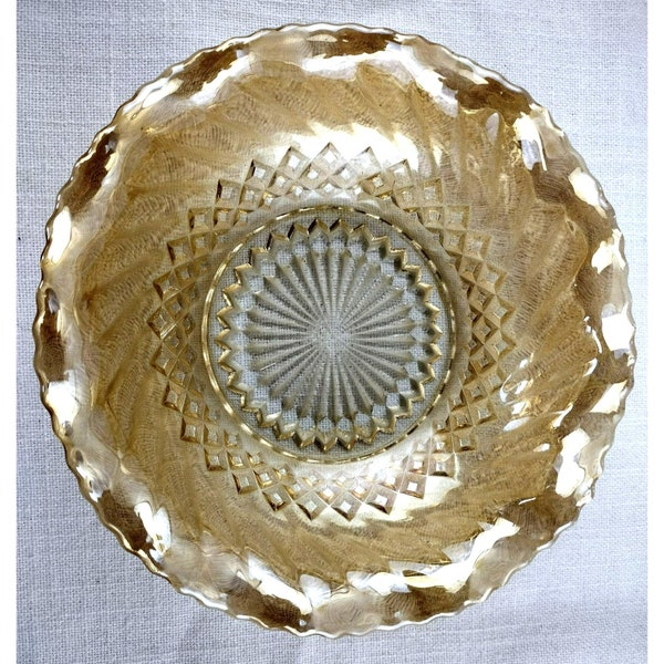 Diamond Pattern Bowl - Etsy