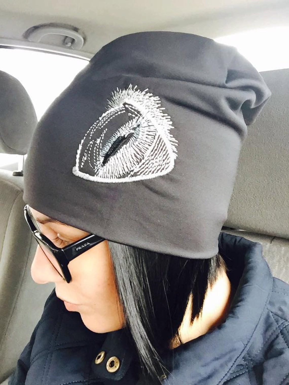 Cat Eye Embroidery Design - Cat Eye - Cat Eye Pattern Instant Download ...