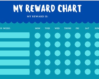 500 Chart Digital, Printable - Etsy Canada