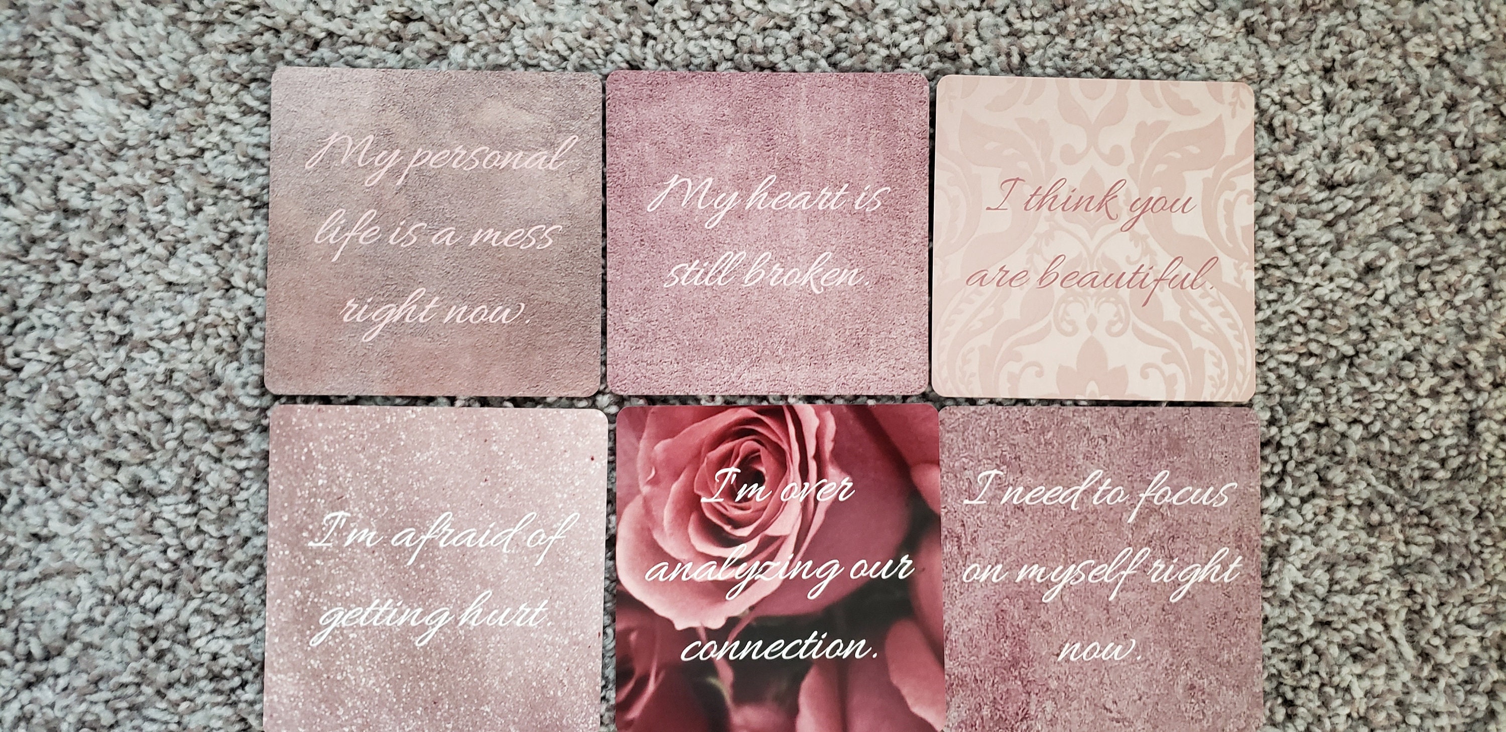 First Embrace Oracle Deck Love Oracle Deck | Etsy