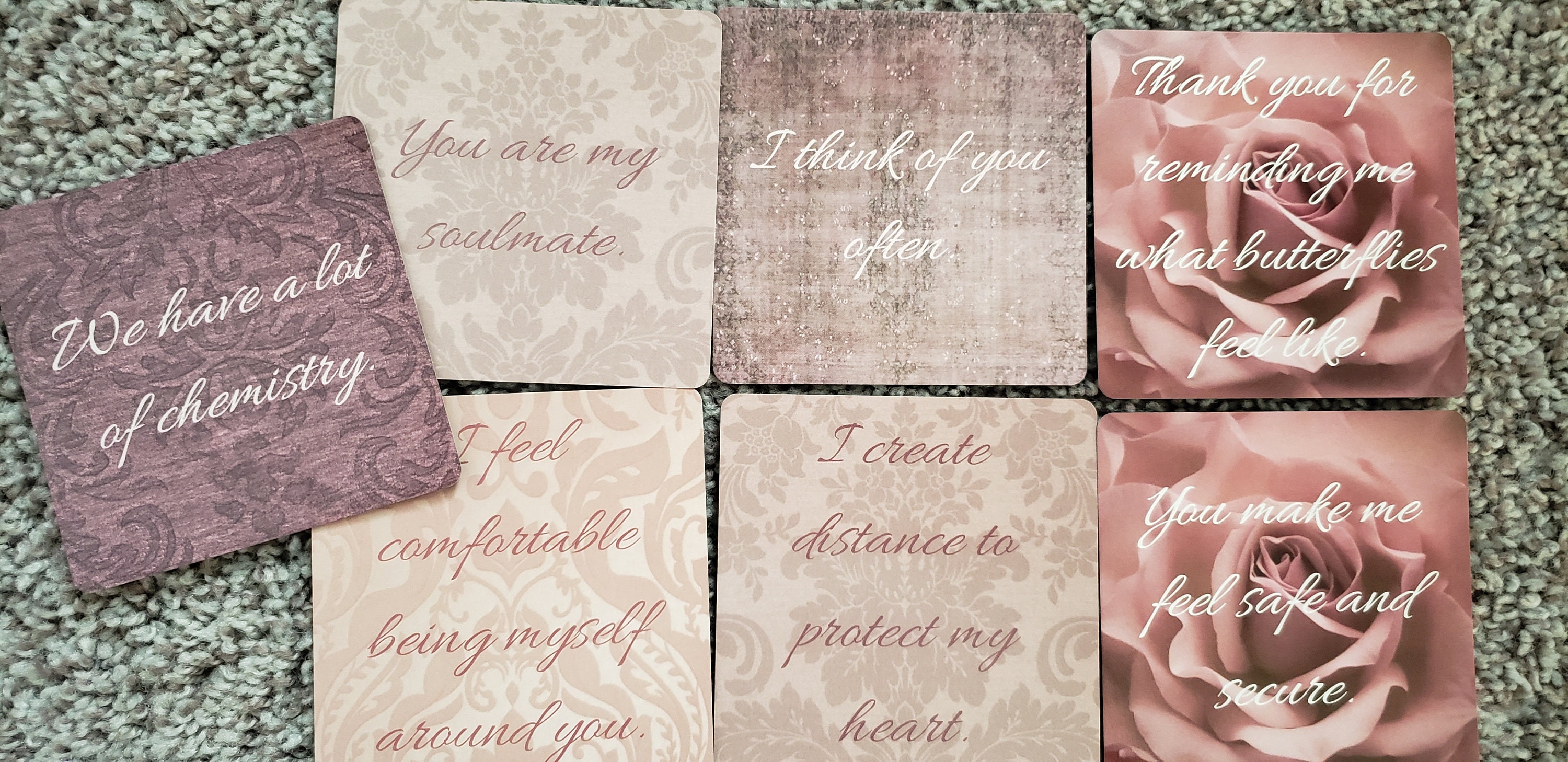 First Embrace Oracle Deck Love Oracle Deck | Etsy