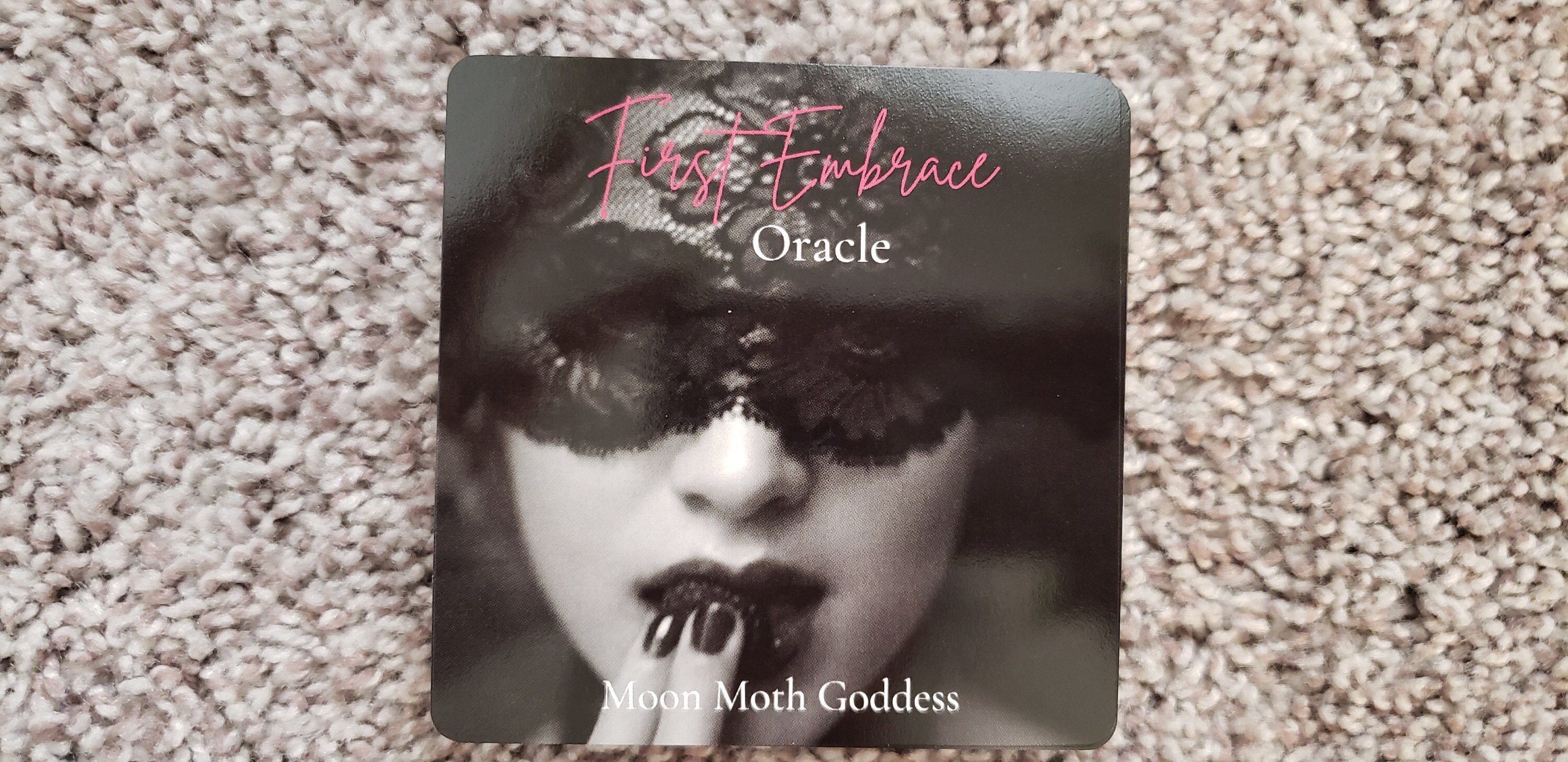 First Embrace Oracle Deck Love Oracle Deck | Etsy