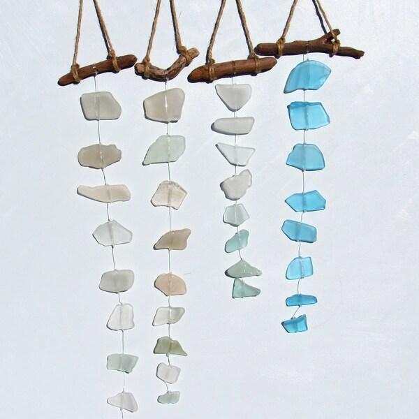 Genuine Sea Glass - Etsy