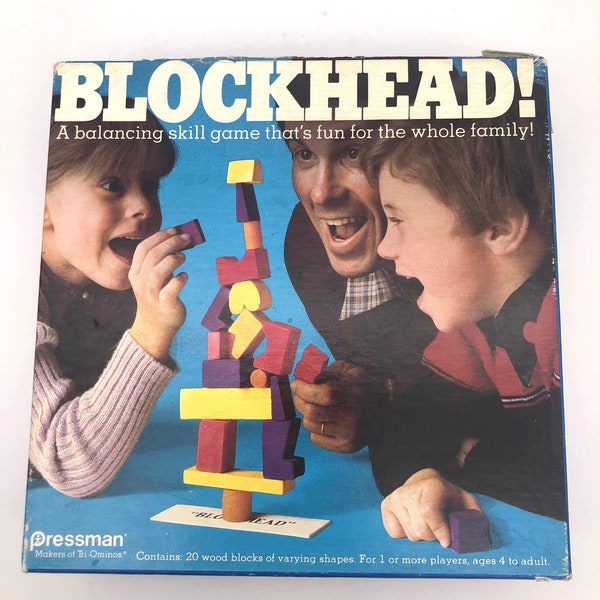 Balancing Game - Etsy
