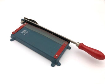 Vintage Paper Cutter | Etsy