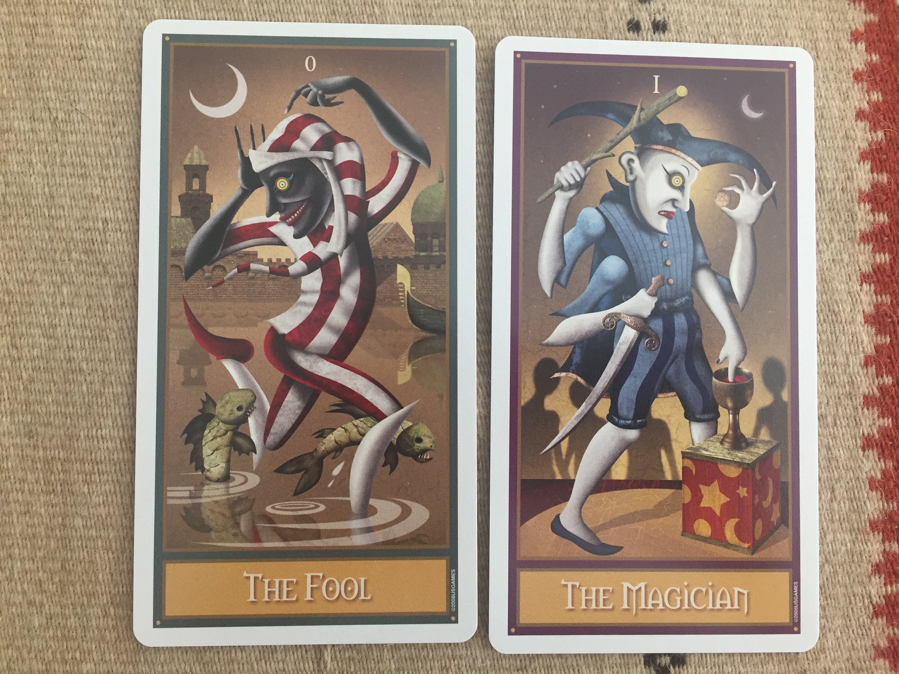 Deviant Moon Tarot Cards Tarot Deck Tarot Tarot Pack Etsy