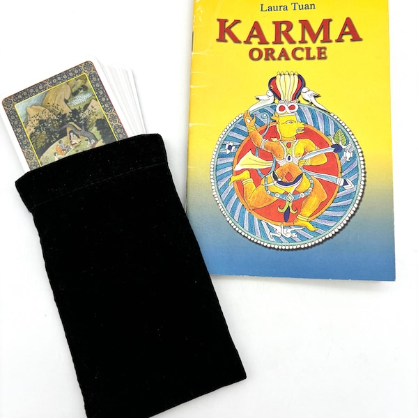 Hindu Oracle Deck - Etsy